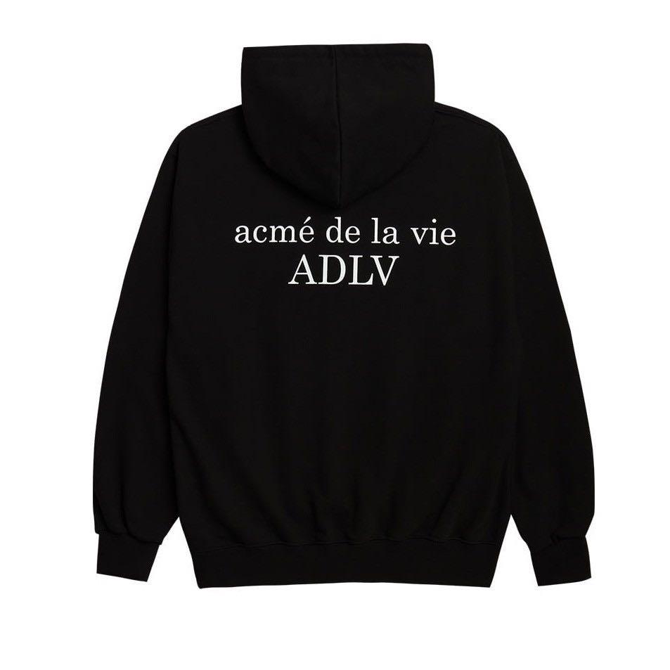 Authentic TWICE X Acme De La Vie (ADLV) Donut Child Oversized Hoodie ...