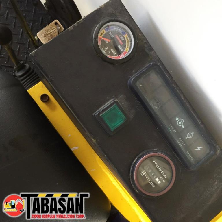 Backhoe Yanmar B5, Special Vehicles, Heavy Vehicles on Carousell