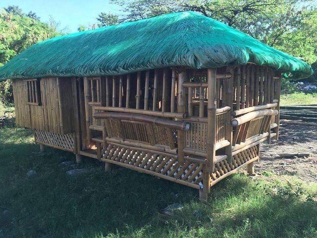 Bahay Kubo with Room, Furniture & Home Living, Bathroom & Kitchen ...