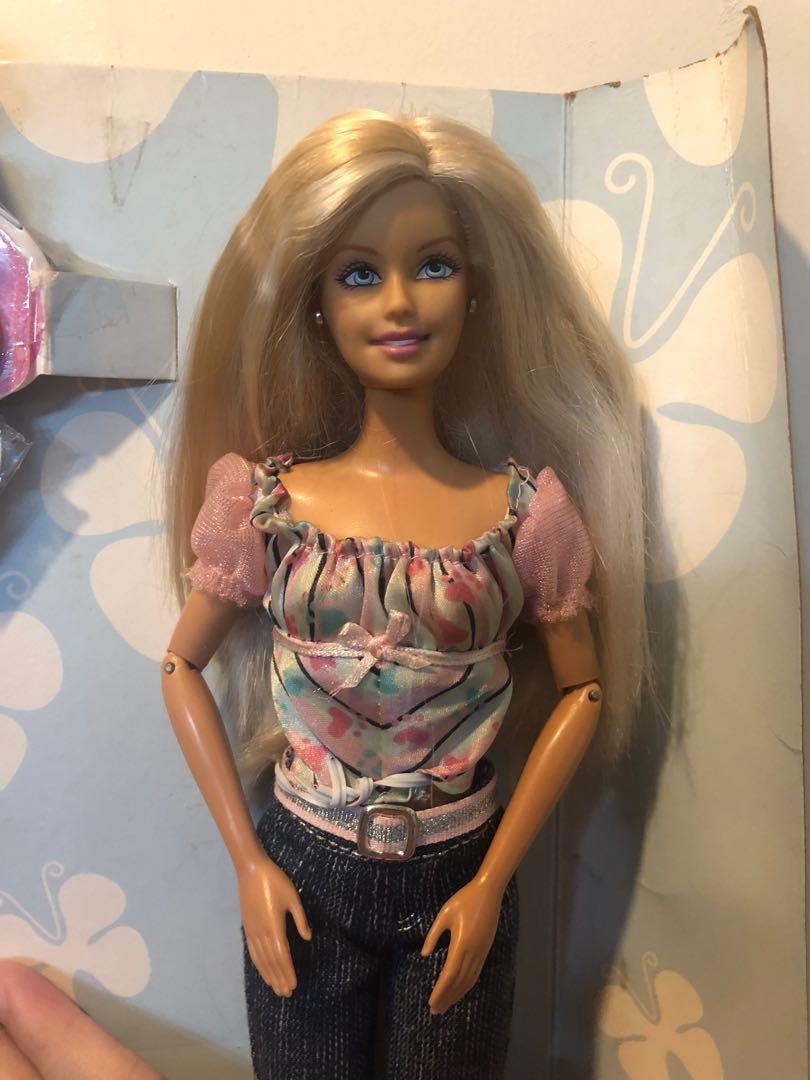 Barbie Posh Pets: Kitten Style, Hobbies & Toys, Toys & Games on Carousell