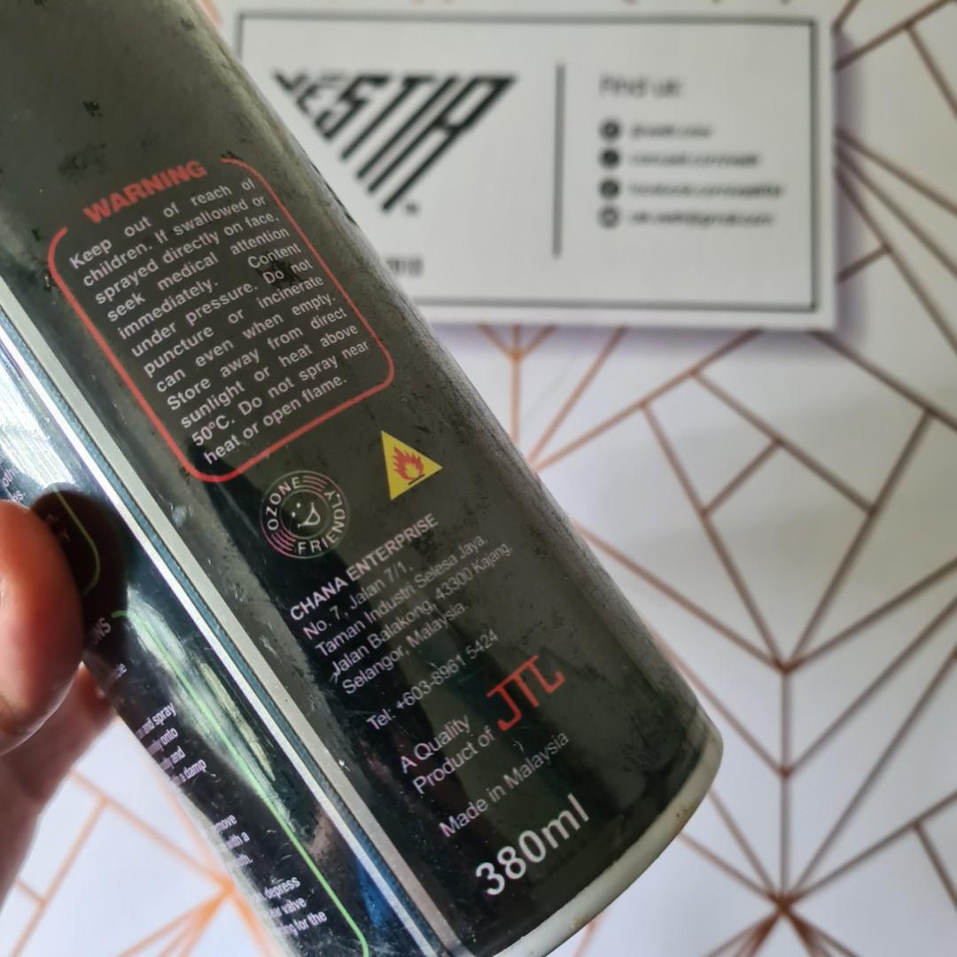 Blu Jay Autowax Polymer Sealant, Motorcycles, Motorcycle Accessories on ...