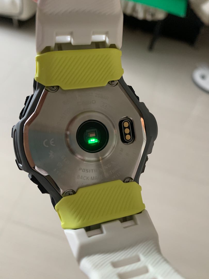 Casio G-Shock GBD H-1000, Men's Fashion, Watches on Carousell