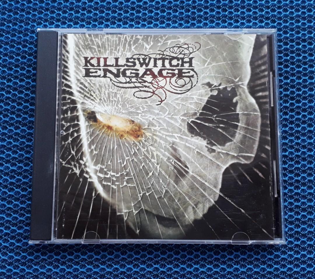 CD Killswitch Engage - As Daylight Dies, Hobbies & Toys, Music & Media ...
