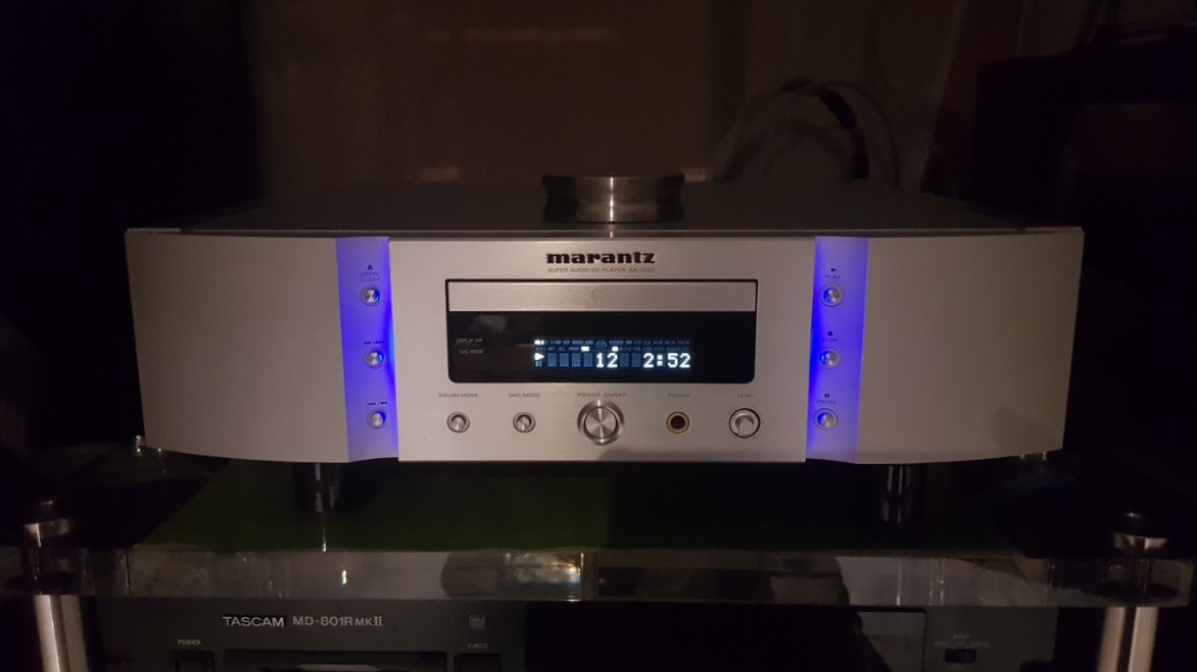 cd player.sacd/cd, Audio, Portable Music Players on Carousell