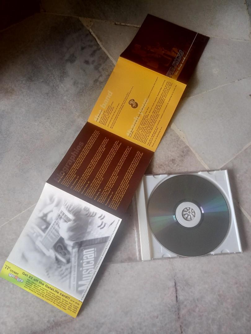 Cd Swim Shadys-The Deep End, Hobbies & Toys, Music & Media, CDs & DVDs ...