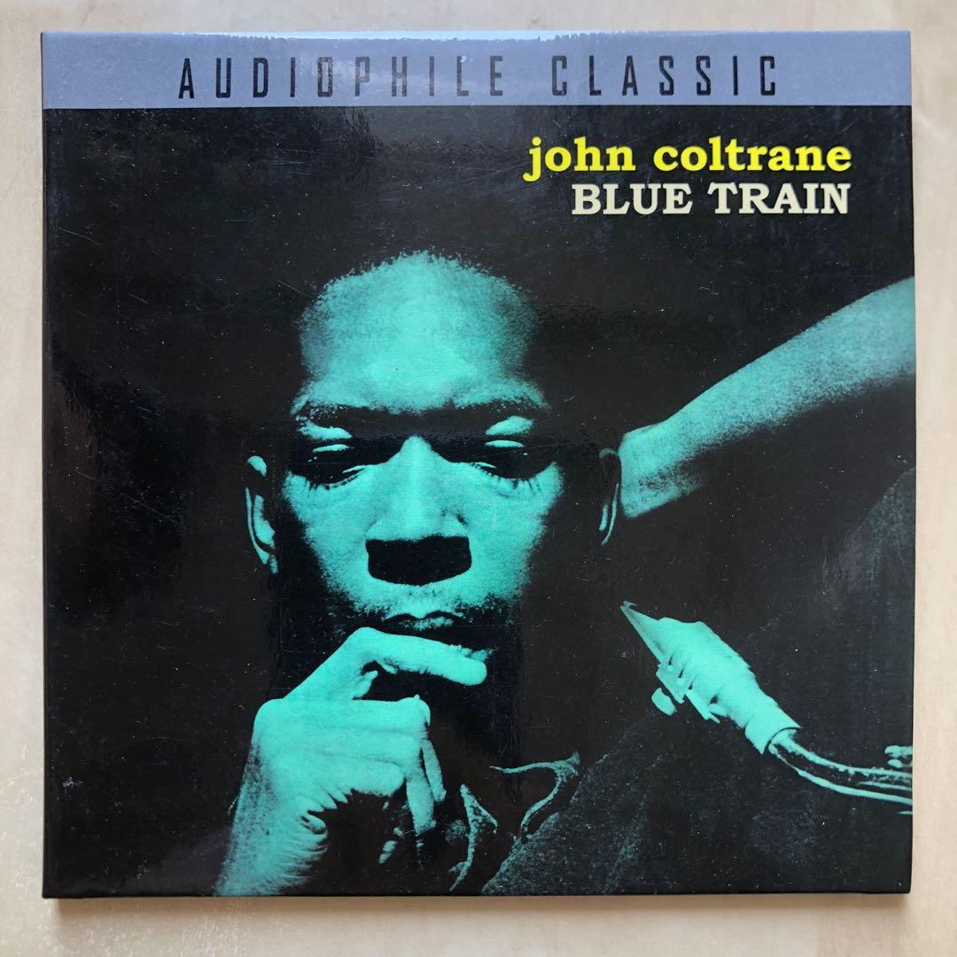 CD丨John Coltrane Blue Train Audiophile Classic, 興趣及遊戲, 音樂、樂器 & 配件, 音樂與 ...