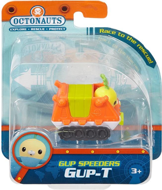 (chk) Fisher-Price Octonauts Gup Speeders Gup-T // Fisher-Price ...