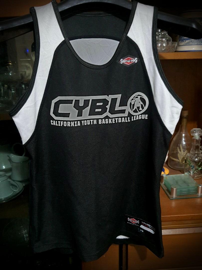 Cyblo California reversible jersey 24, Men's Fashion, Activewear on ...