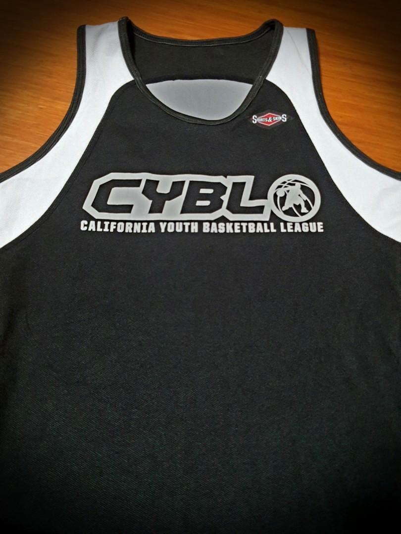 Cyblo California reversible jersey 24, Men's Fashion, Activewear on ...