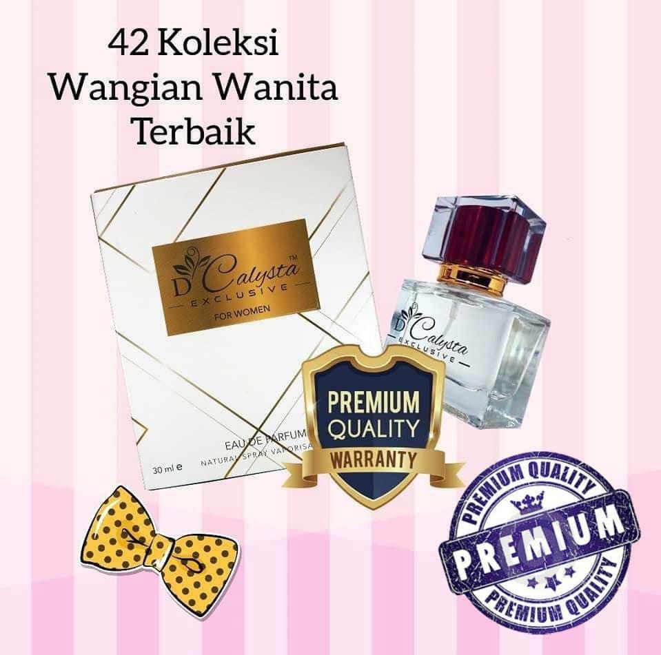 D Calysta Perfumes, Beauty & Personal Care, Fragrance & Deodorants on ...