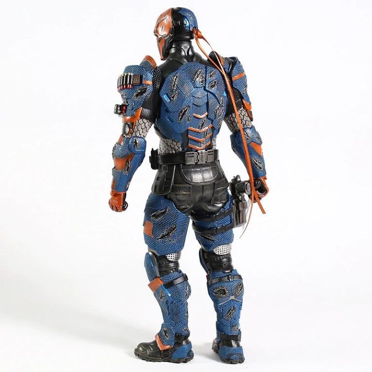 DC Crazy Toys Deathstroke The Terminator Suicide Squad Teen Titans ...