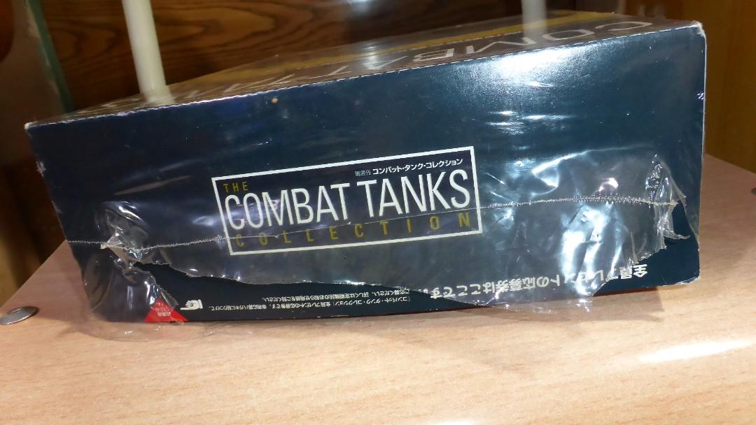 De Agostini The Combat Tanks Collection 11, Hobbies & Toys, Toys ...