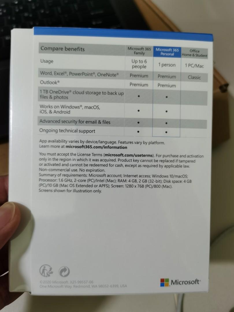 Free delivery. Microsoft 365., Electronics, Computer Parts ...