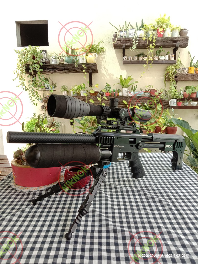 fx impact mk1 on Carousell