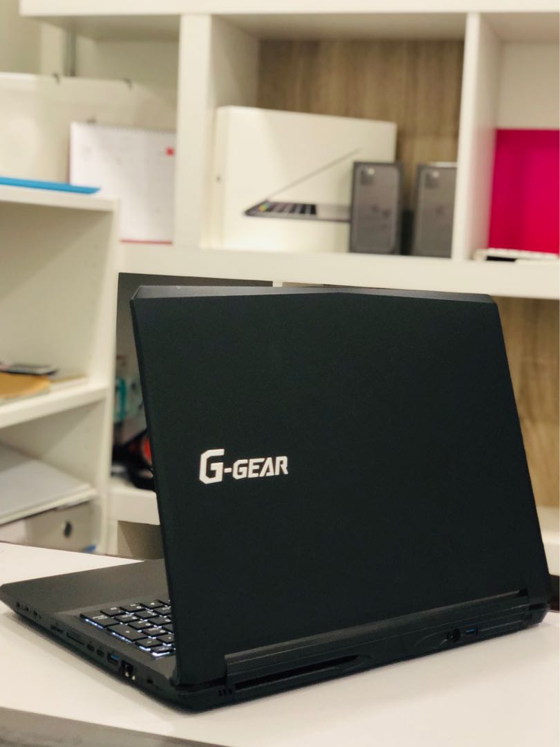 G - Gear Note N1570k, Computers & Tech, Laptops & Notebooks on Carousell