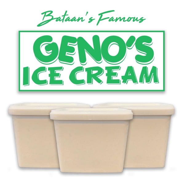 Geno’s ICe Cream, Food & Drinks, Local Eats on Carousell