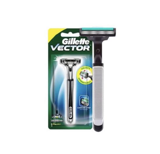 Gillette vector, Beauty & Personal Care, Men's Grooming on Carousell