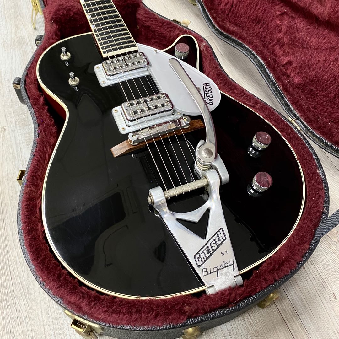 Gretsch G6128T-TVP Power Jet, Electric Guitar PRS Gibson Fender ...