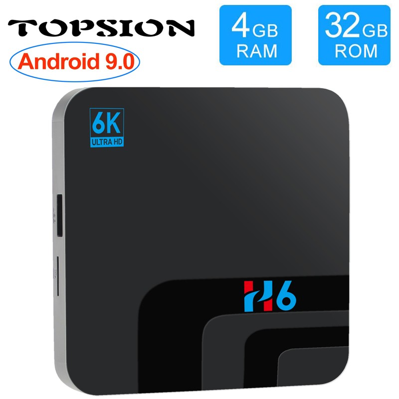 H6 Ultra 6K Allwinner H6 4GB RAM 32GB ROM, Mobile Phones & Gadgets ...