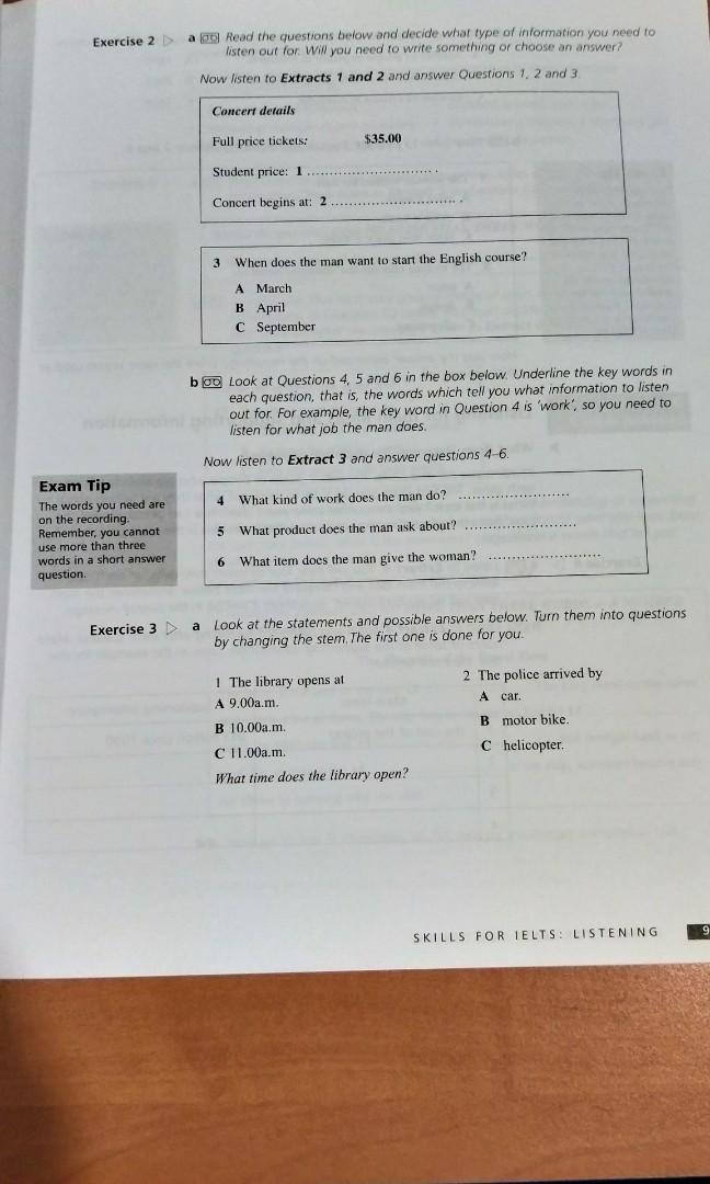 IELTS Practice Tests Plus 1 (Pearson Longman), Books & Stationery ...