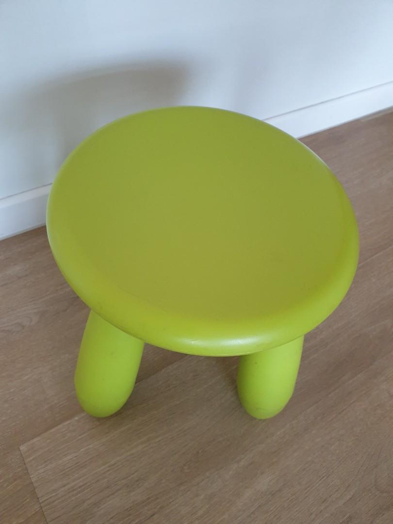 IKEA children stool, Babies & Kids, Baby Nursery & Kids Furniture, Kids ...