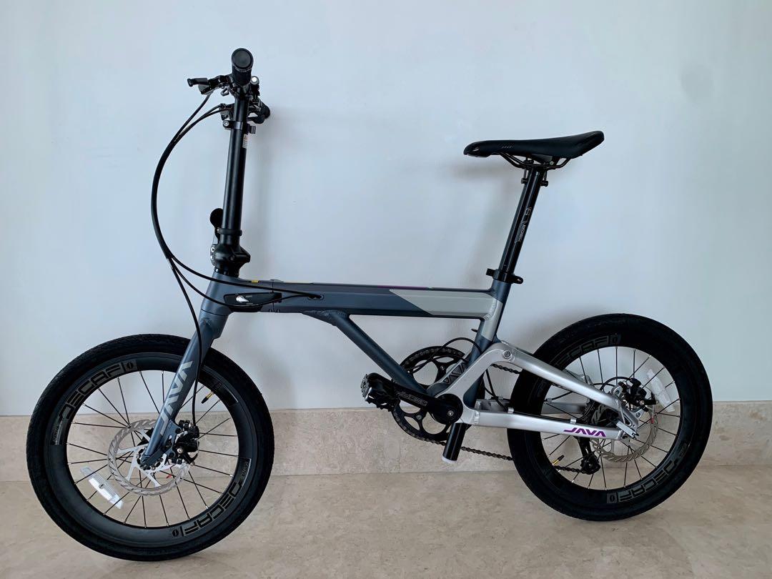 Java Neo 2, Sports Equipment, Bicycles & Parts, Bicycles on Carousell