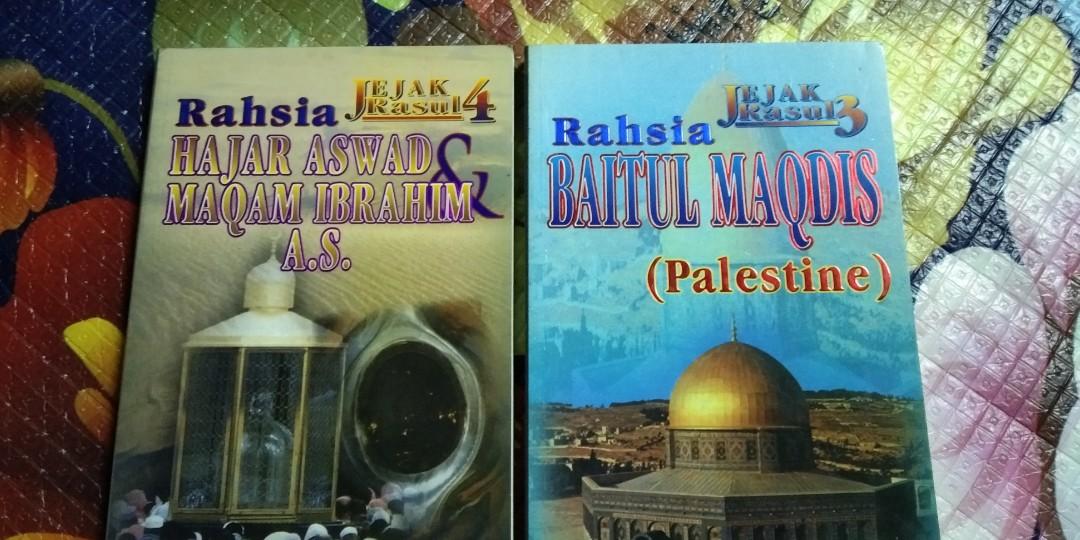 jejak rasul 3 & 4, Hobbies & Toys, Books & Magazines, Storybooks on ...