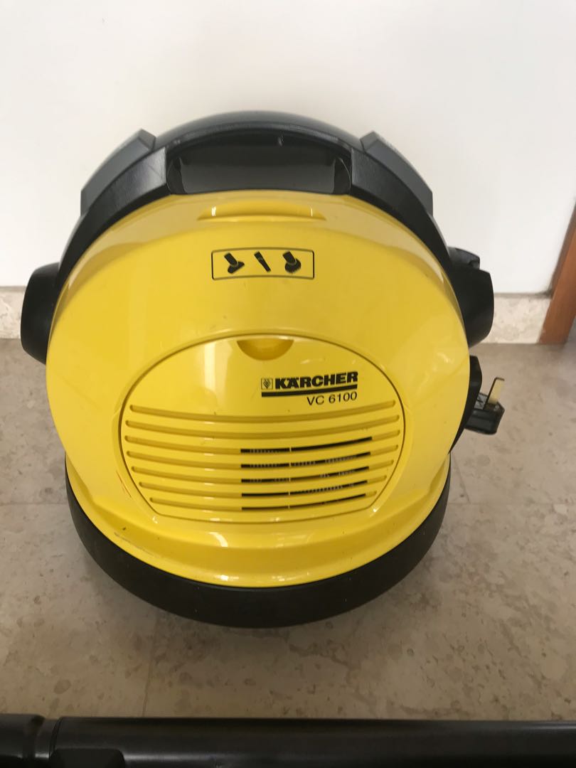 Karcher vacuum cleaner (Germany), TV & Home Appliances, Vacuum Cleaner ...