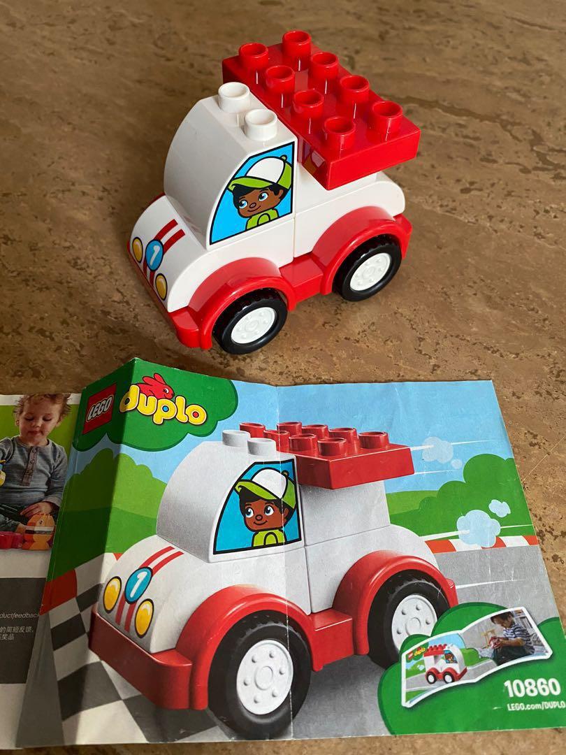 Lego My First Duplo Bundle, Hobbies & Toys, Toys & Games on Carousell