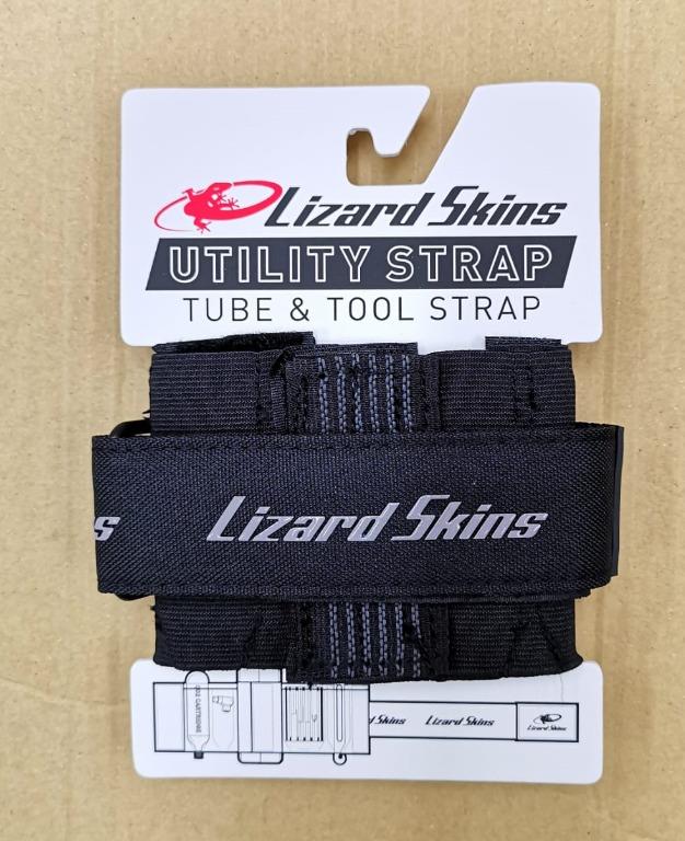 Lizard Skins Utility Strap (Tube & Tool Bag), Sports Equipment ...
