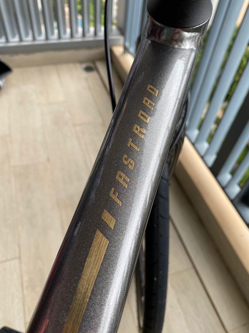 Giant Fastroad SL3 like new!, Sports Equipment, Bicycles & Parts ...