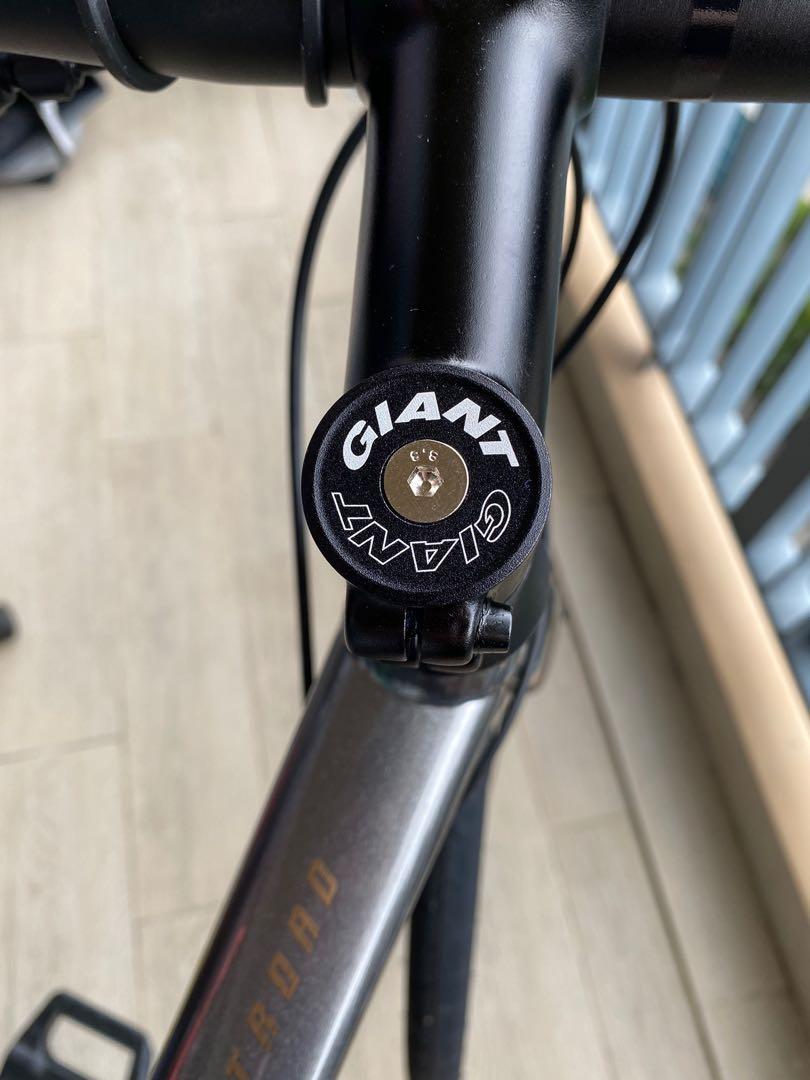 Giant Fastroad SL3 like new!, Sports Equipment, Bicycles & Parts ...