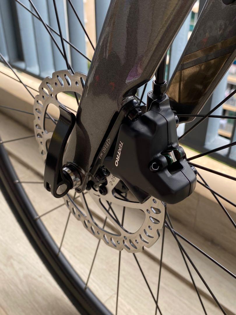Giant Fastroad SL3 like new!, Sports Equipment, Bicycles & Parts ...