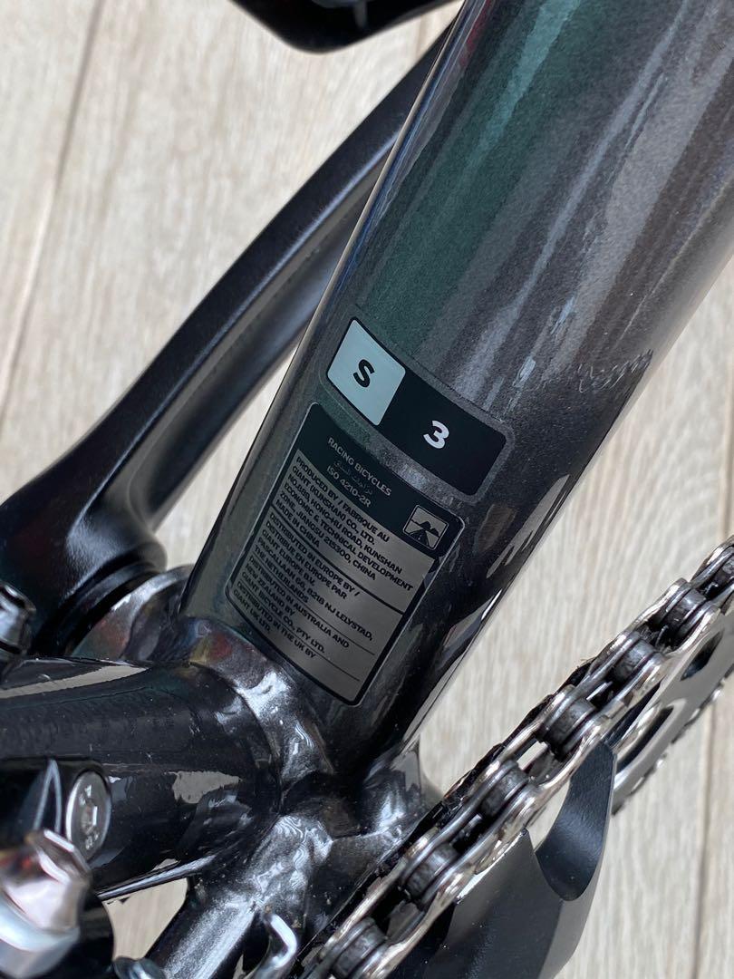 Giant Fastroad SL3 like new!, Sports Equipment, Bicycles & Parts ...