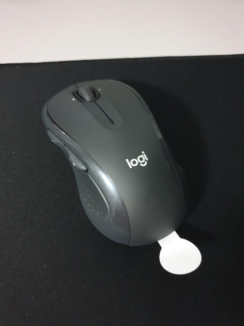 Logitech M510 mouse, Computers & Tech, Parts & Accessories, Mouse ...