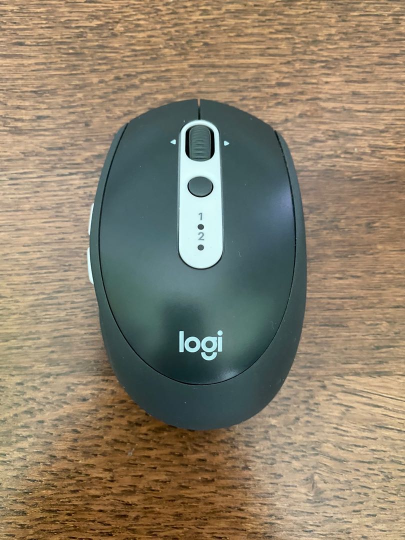 Logitech M585, Computers & Tech, Parts & Accessories, Mouse & Mousepads ...