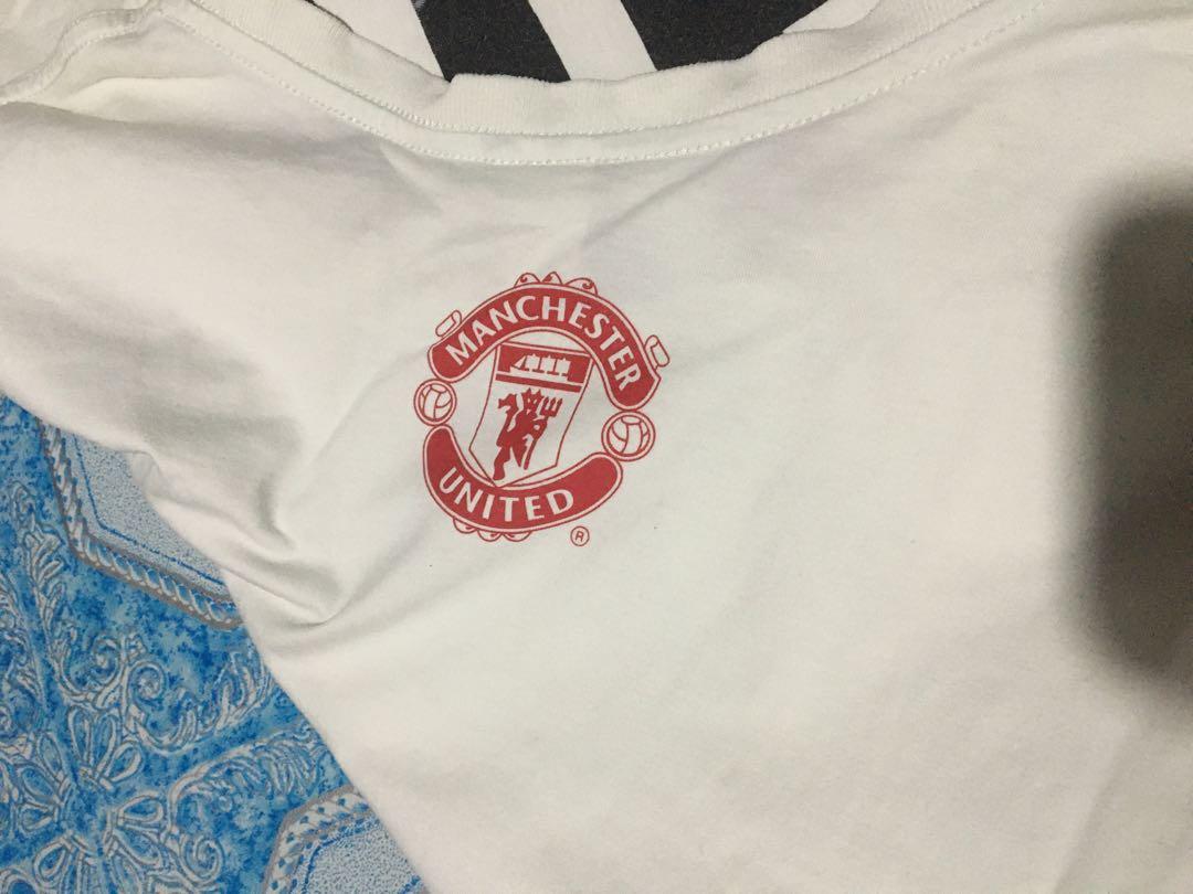 Manchester United official merch , Men's Fashion, Tops & Sets, Formal ...