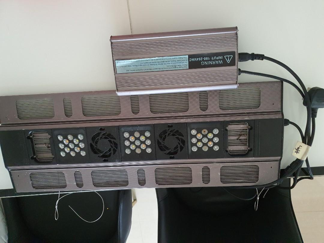 *MARINE* maxspect R420R, Skimz s9 wavemaker, Aquabee UP5000, Red sea ...