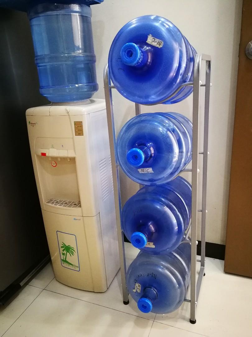 Mineral Water Gallon Rack, TV & Home Appliances, Kitchen Appliances ...