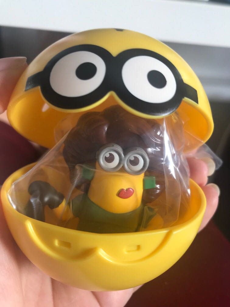 minion, Hobbies & Toys, Toys & Games on Carousell