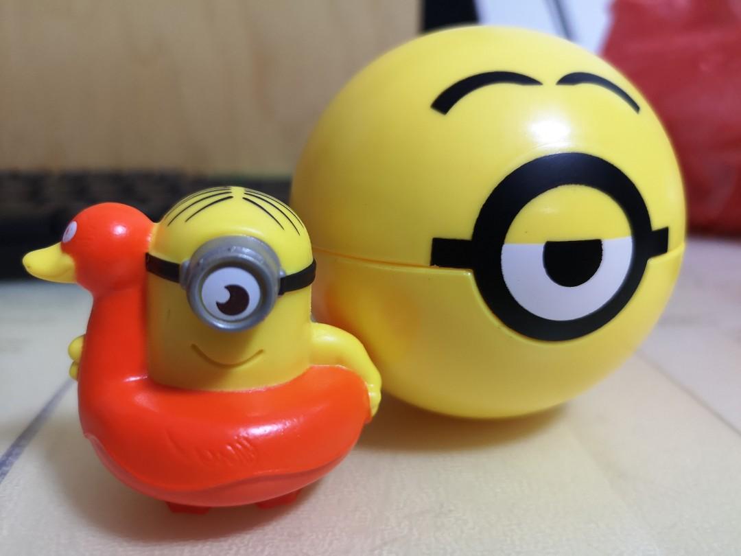Minion duckie, Hobbies & Toys, Toys & Games on Carousell