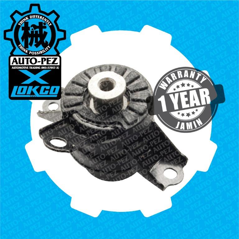 MYVI 1st Generation/ Lagi Best, Auto 1.3L Engine Mounting Set(2005-2017 ...
