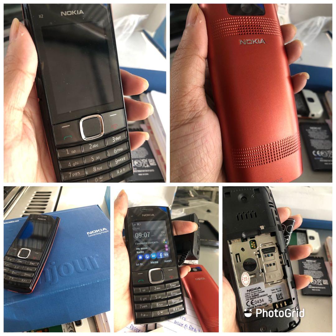 nokia x2 05