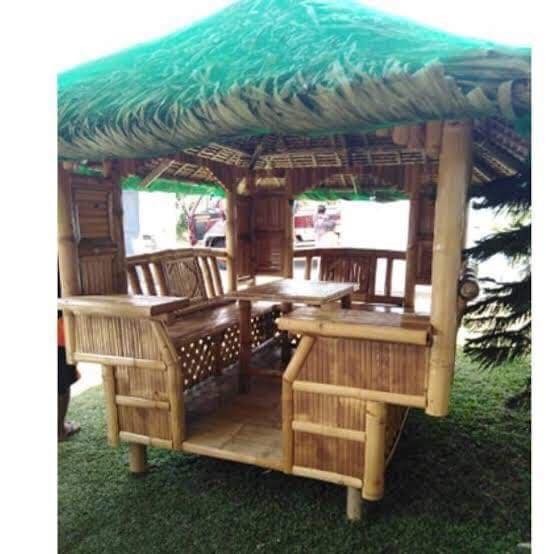 Open Bahay Kubo, Furniture & Home Living, Furniture, Sofas on Carousell