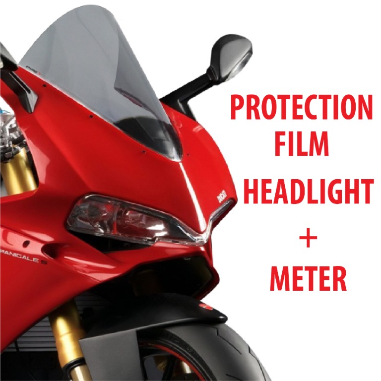 PAINT PROTECTION FILM PPF, Motorcycles, Motorcycle Accessories on Carousell