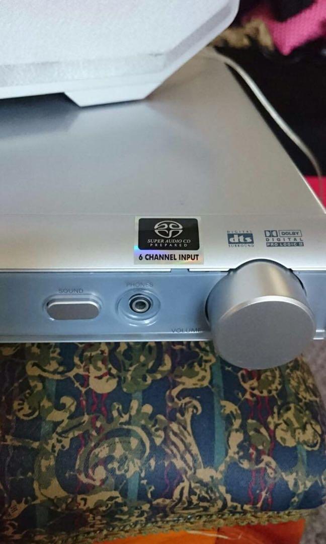 Philips LX600 Digital Surround system, Everything Else on Carousell