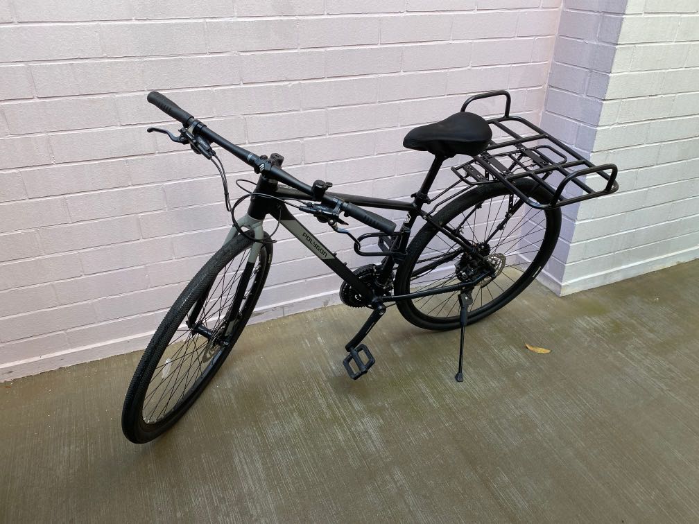 Polygon Path 3, Sports Equipment, Bicycles & Parts, Bicycles on Carousell