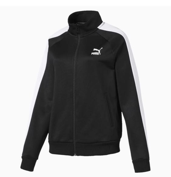 Puma jacket classic, Women's Fashion, Coats, Jackets and Outerwear on ...