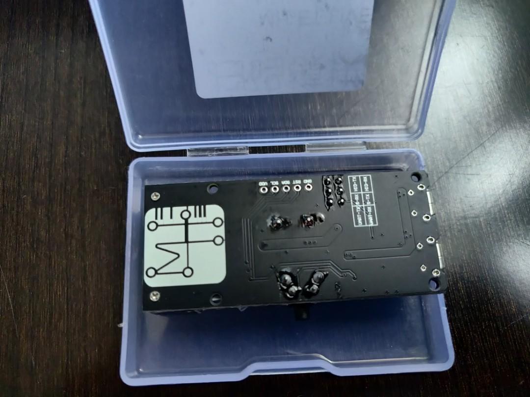 QR Code / Barcode Scanner Module MH-ET LIVE Scanner V3, Computers ...