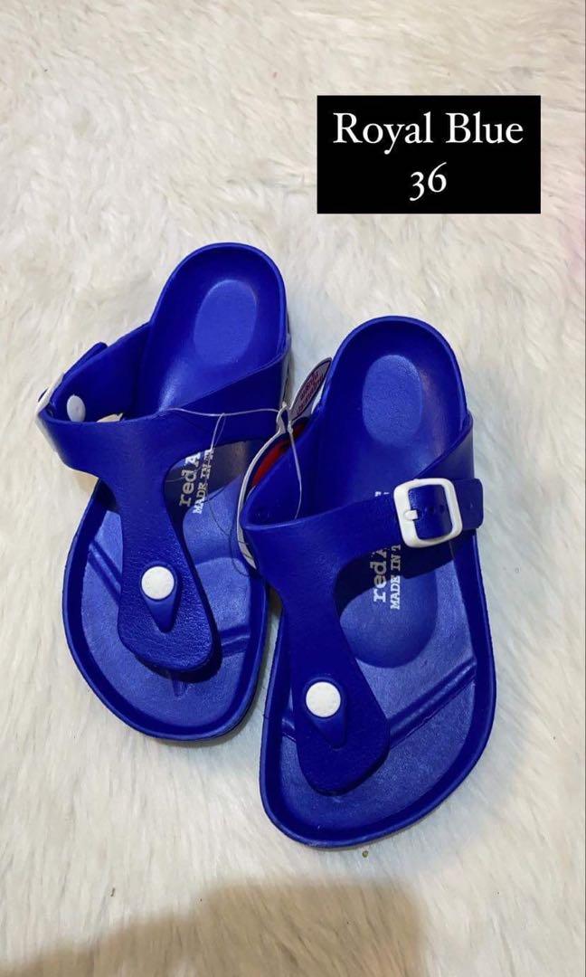 Red Apple Slippers Thailand, Women's Fashion, Footwear, Flats & Sandals ...